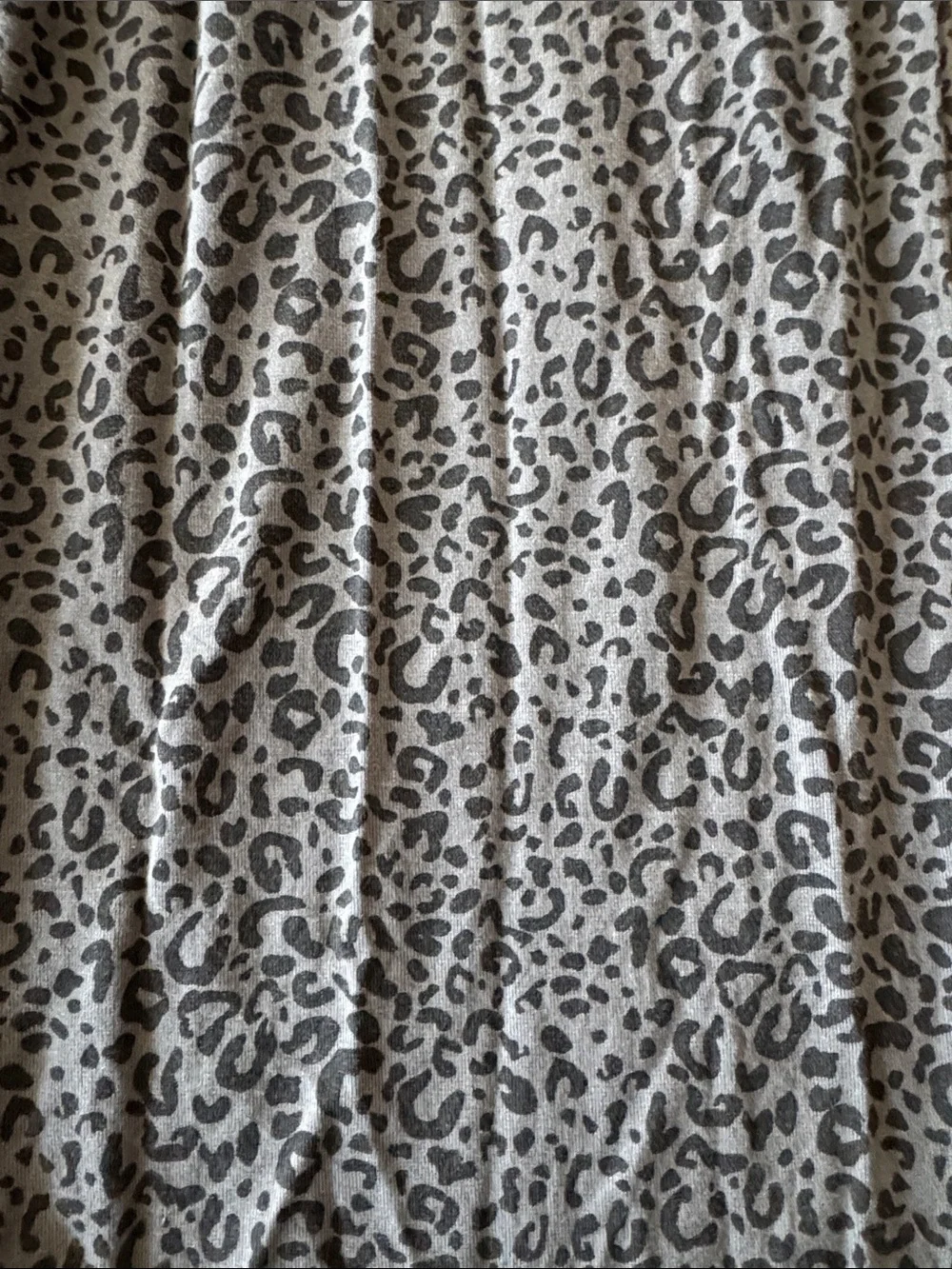 Tommy John | Intimates & Sleepwear | Tommy John Black And Gray Leopard ...